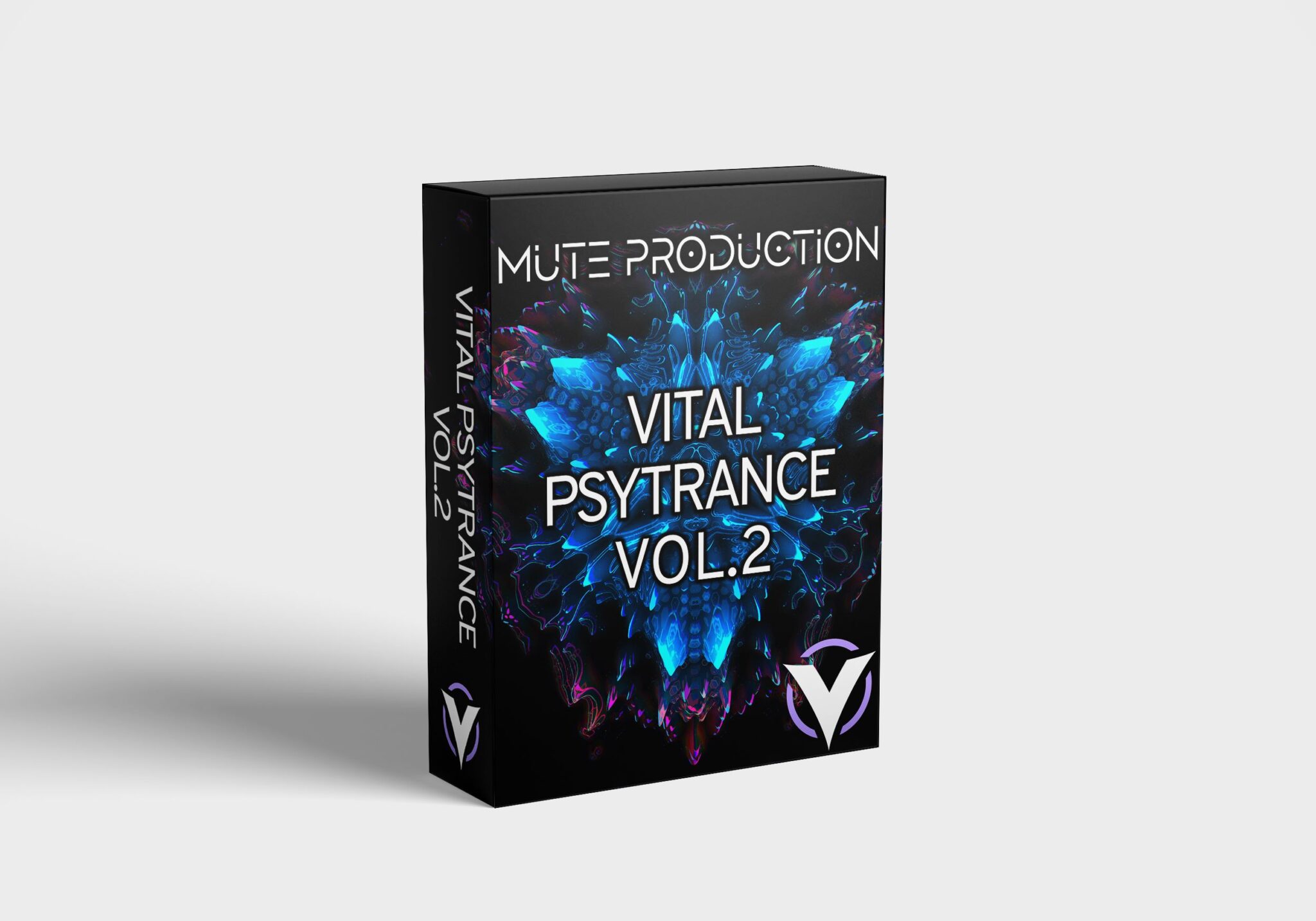 Mute Production – Vital Psytrance Vol 2 – SOUNDIRECTIVE
